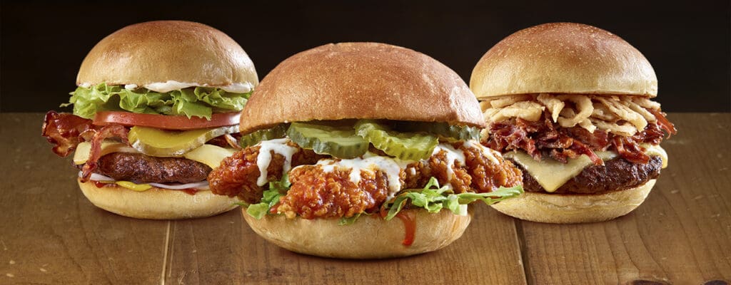MENU | Big Smoke Burger